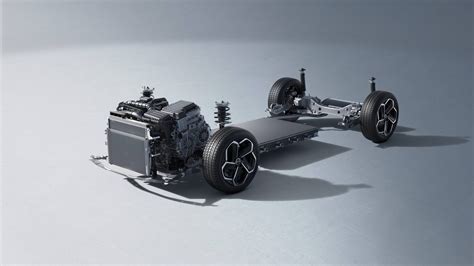 New Byd Hybrid Powertrain Travels 2 000 Km Without Filling Or Charging