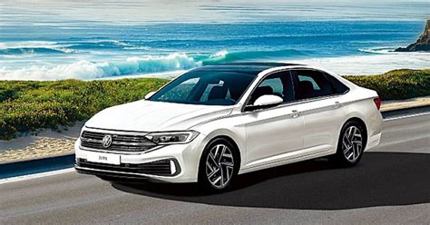 준중형 세단 폭스바겐 제타…한국형 내비 앞좌석 통풍·히팅시트 기본 탑재