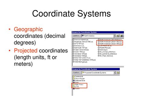Coordinate Geometry Except For Geodetic Control Surveys Most Surveys Are Referenced To Plane