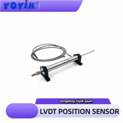 Htd 150 6 Six Wire Hydraulic Motor Stroke Lvdt Displacement Transducer