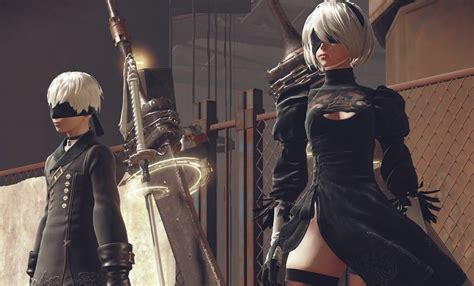 Продажи Nier Automata превысили 7 5 миллионов копий