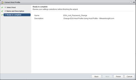 How To Reset Forgotten Esxi Root Password Vmware Insight