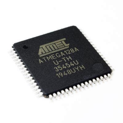 Crack ATMEGA A Encrypted MCU Flash IC Crack Service MCU Crack Service Microcontroller
