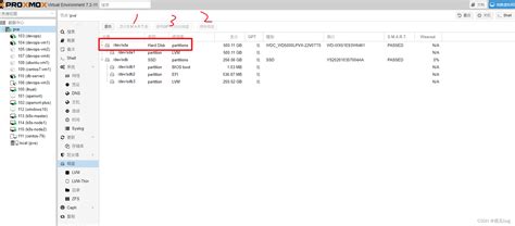 Pve72虚拟机 Lvm磁盘扩容，增加硬盘操作pve添加新硬盘 Csdn博客
