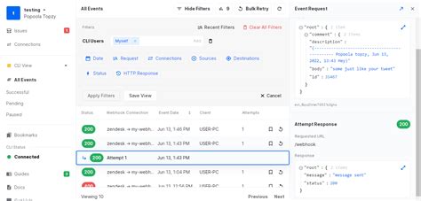 How To Create Zendesk Webhooks With Zendesks Dashboard Hookdeck