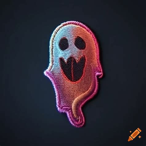 Ghost Patch On Craiyon