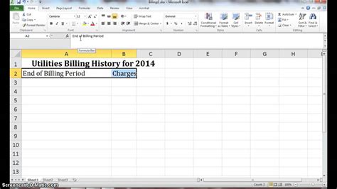 Step 184 Formating Cells In Excel Youtube