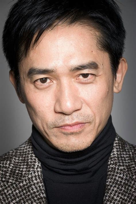 Hong Kong Actor Tony Leung Chiu Wai Good Performances In Hero With Jet Li And The Spy