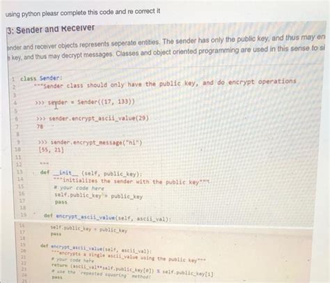 Solved Only Python Codeplease Only Use The Steps Provided