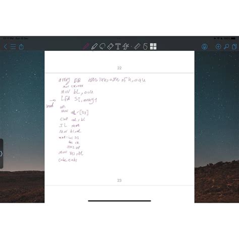 Can You Write For Me An Assembly Languge Code For