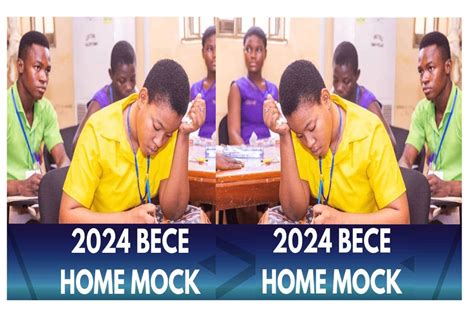 2024 Bece Computing Mock Questions Sample Mock 1