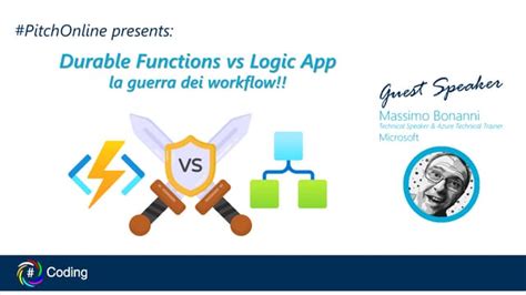 Durable Functions Vs Logic App La Guerra Dei Workflow Pdf Web