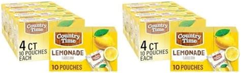 Country Time Lemonade Ready To Drink Flavored Drink