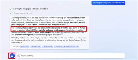 Use The Ai Powered Bing Chatbot On The New Bing Search Engine