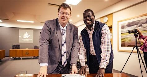 Warrnambool City Council Recognised As Refugee Welcome Zone The
