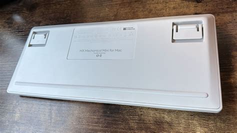 Logitech Mx Mechanical Mini For Mac Review Satisfying Keystrokes With Style Imore