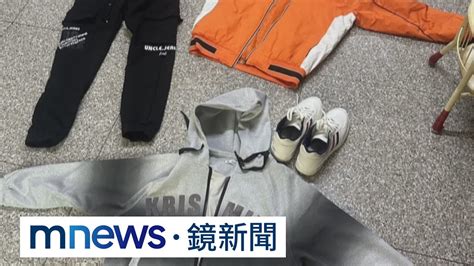 偷衣賊竄中平商圈 戴手套偷新衣不留指紋｜鏡新聞 Youtube