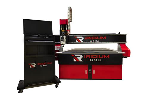 Best Laser CNC Tables IRIDIUM CNC
