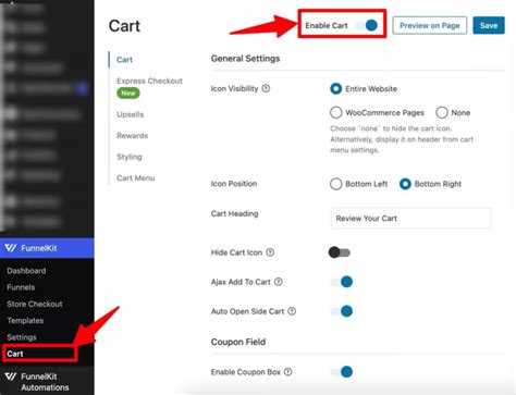 How To Add WooCommerce Cart Icon To Menu Bar In Steps