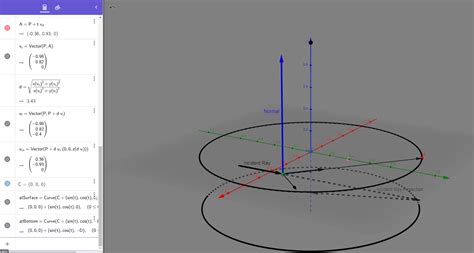 Efficient Grill Using Procedural Parallax Occlusion Mapping In Blender