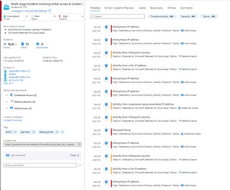 azure ad identity protection integrations with microsoft security solutions sam s corner