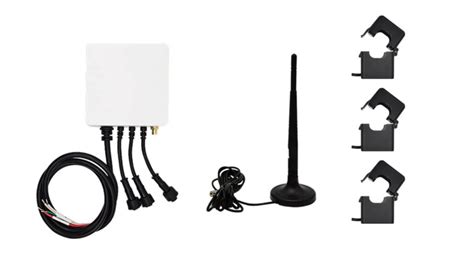 Zigbee Home Energy Meter For 3 Phases Review SmartHomeScene