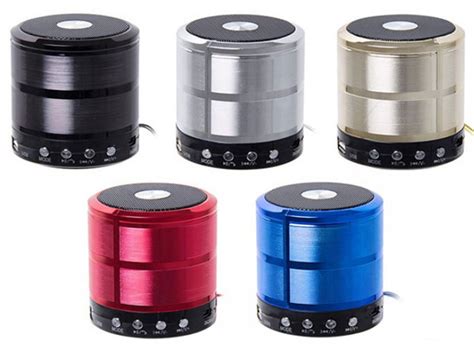 Top 7 loa bluetooth mini giá rẻ âm thanh sống động