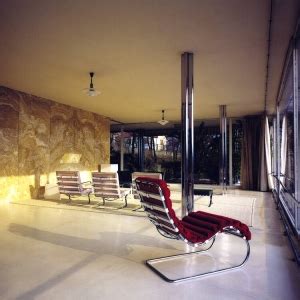 布尔诺的图根哈特别墅Tugendhat Villa in Brno 遗产数据库