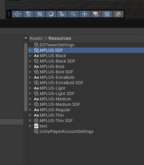 looks like font rich text tag does not work in ui toolkit unity