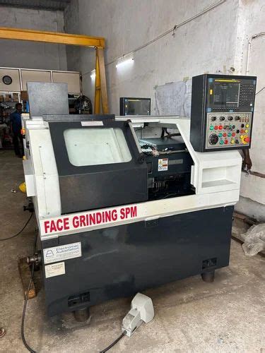 Cnc Milling Machine Cnc Face Grinding Machine Manufacturer From Chennai