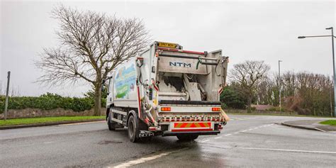 “we Feel Absolutely Unappreciated And Worthless” Say Bin Wagon Drivers
