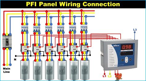 Power Factor Correction Diagram Hyderabad Institute Of Elect