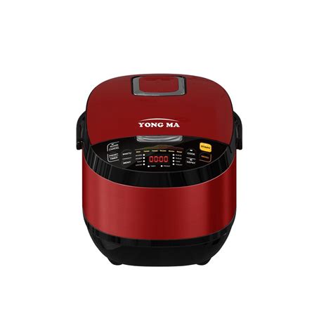 Digital Rice Cooker 3 In 1 Yong Ma Stainless Ymc 704 Smc 7047 Garansi Resmi 1 Tahun Original