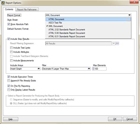 How To View The Report From The Diff Sequence File Tool Ni Community