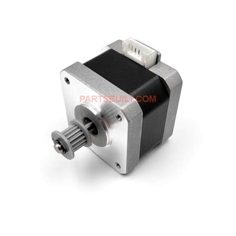 Flashforge Stepper Motor Guider 2s Ht Partsbuilt 3d