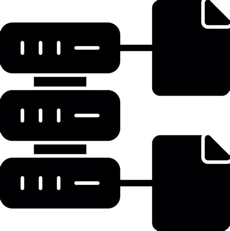Database File Vector Icon Design 26025177 Vector Art At Vecteezy