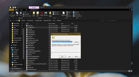 How To Fix Outlook Stuck On Loading Profile