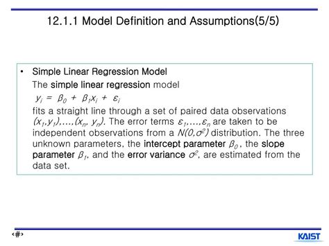 Ppt Chapter 12 Simple Linear Regression And Correlation Powerpoint