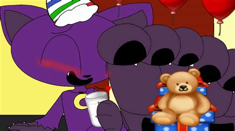 Cat Naps Birthday By Williamsquilesi27 On Deviantart