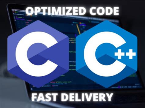 Develop Custom C And Cpp Projects To Meet Your Unique Needs By Ehabyaser Fiverr
