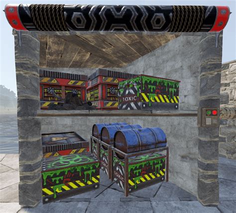 Rust Master Loot Room Guide LevelSkip