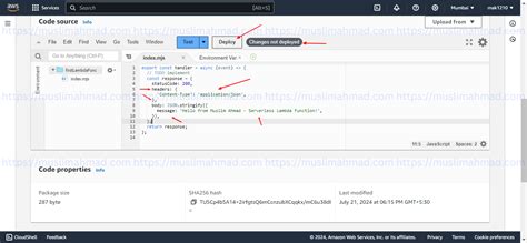 Serverless Aws Lambda Nodejs A Best Guide To λ Lambda 21