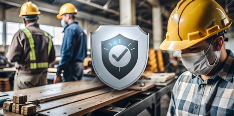 3d Flat Icon As Safety Icon With Copy Space For Infographics Concept As An Infographic Ready