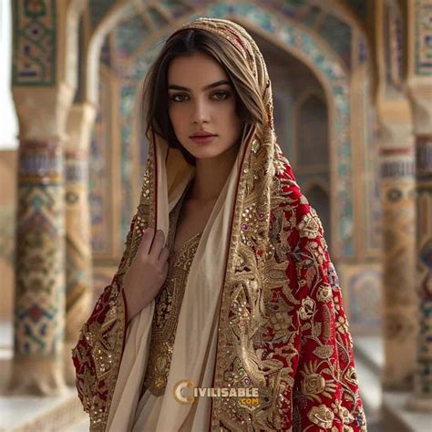 Traditional Iranian Clothing Roots Customs And Its Cultural Impact