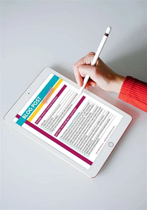 How To Write Helpful Content With A Blog Post Outline