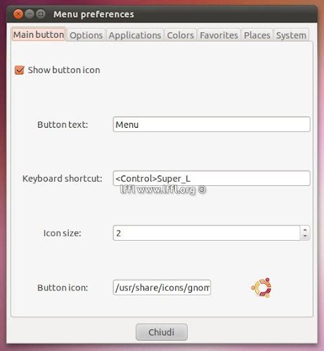 Installiamo Mintmenu Su Ubuntu 1104 Classic Linux Freedom