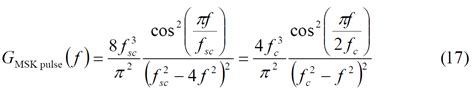 Minimum Shift Keying Msk Navipedia