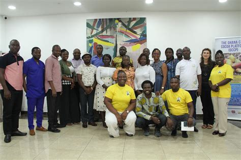 Gccp Picd Joint Statement On Fairtrades New Cocoa Reference Price Gccp