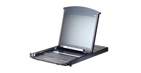 Port Cat Dual Rail Lcd Kvm Over Ip Switch Plant Automation Technology