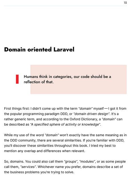 Sách Laravel Beyond Crud